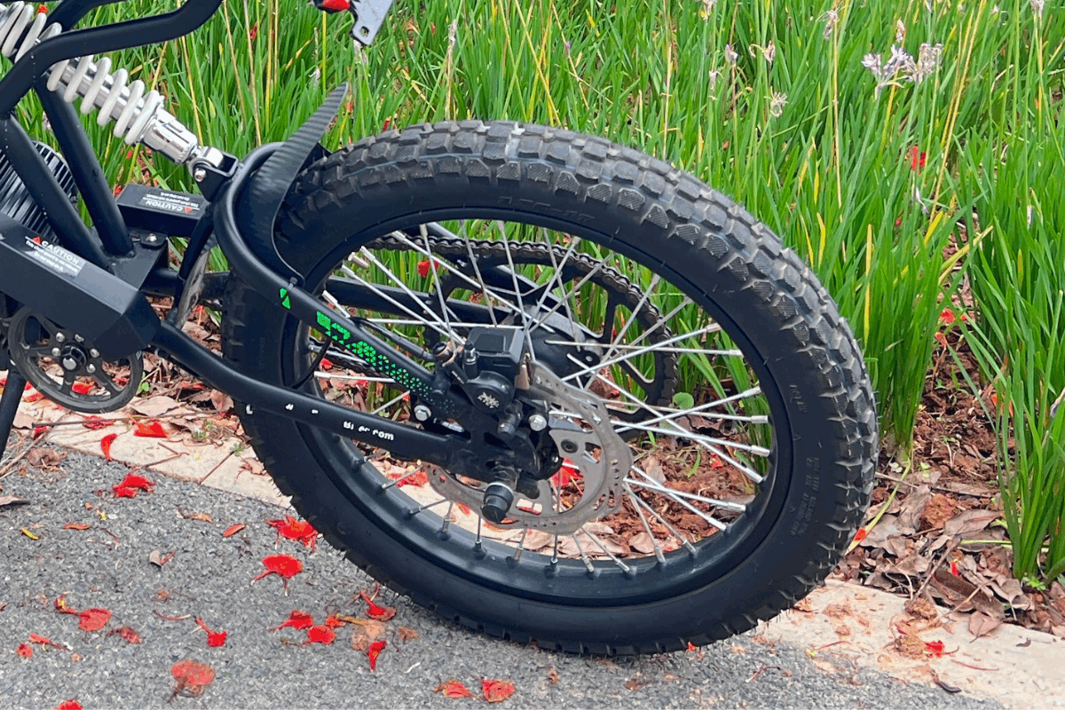 Standard Tire Bikes Vs. Fat Tire eBikes: Which Is Better for You ...