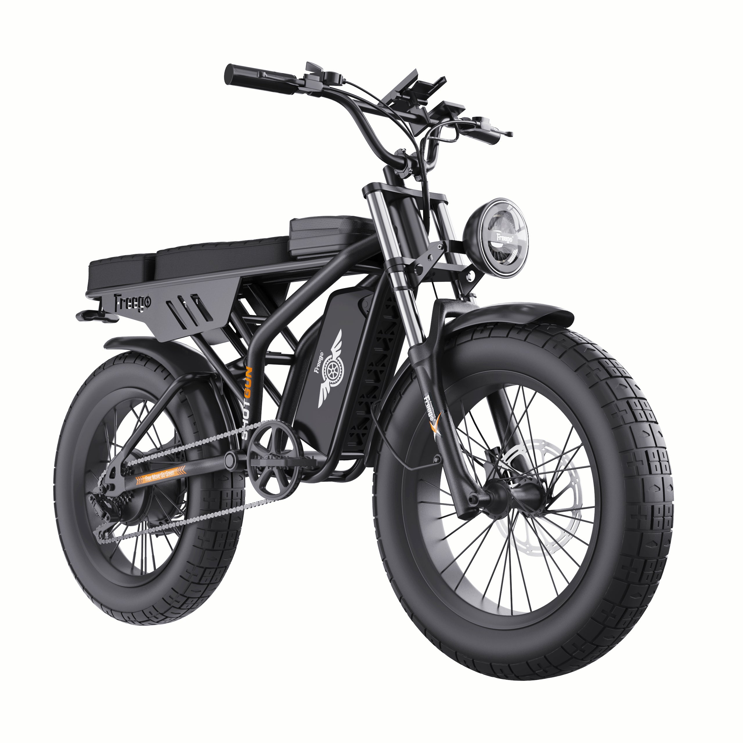 Off-road Electric Bikes – Freegobikes Official Store