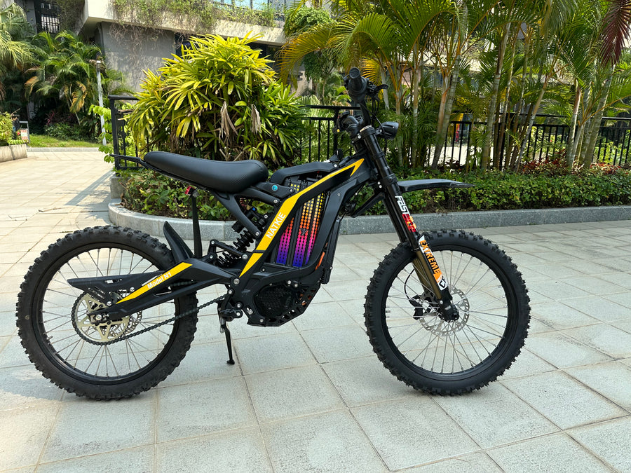 Natkie N1 Electric Mountain Dirt Bike Freego Usa Official