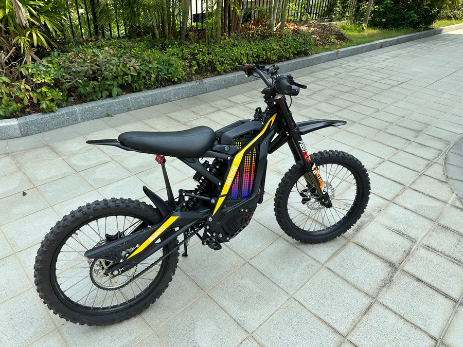 Natkie N1 Electric Mountain Dirt Bike Freego Usa Official