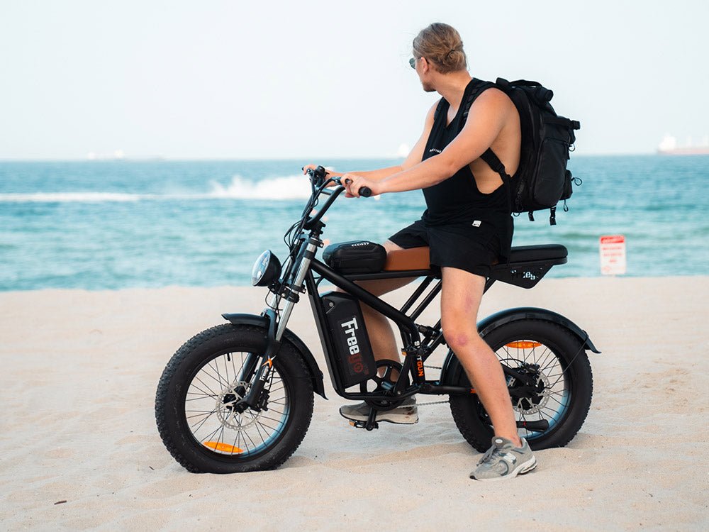 Freego Shotgun Prime F2 Pro Electric Cargo Bike – Freegobikes Official ...