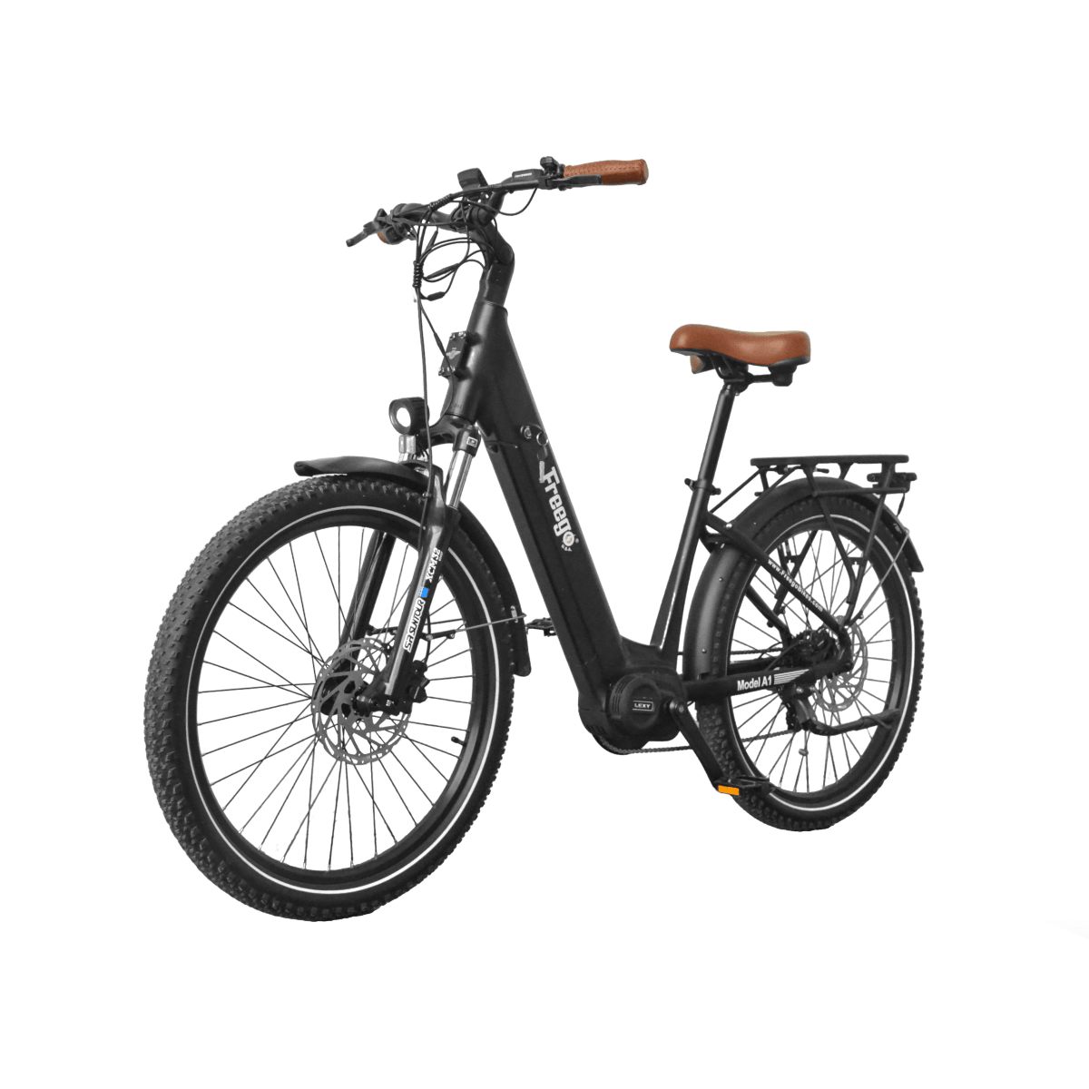 Freego City Flow A1 eBike – Freegobikes Official Store