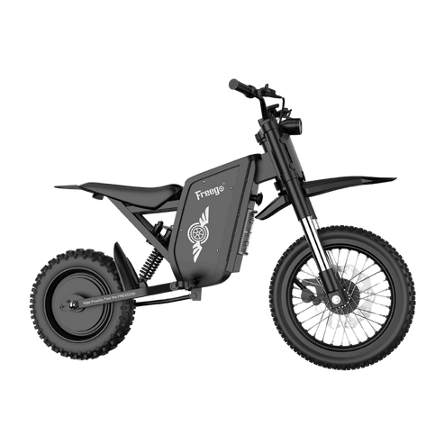 Freego X0 Electric Mini Bike for Teens & Adults – All-Terrain Fun ...
