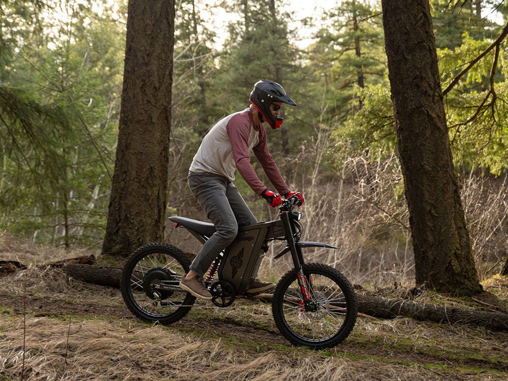 Freego X2 Pro All-Terrain Electric Dirt Bike with Pedals – Freegobikes ...