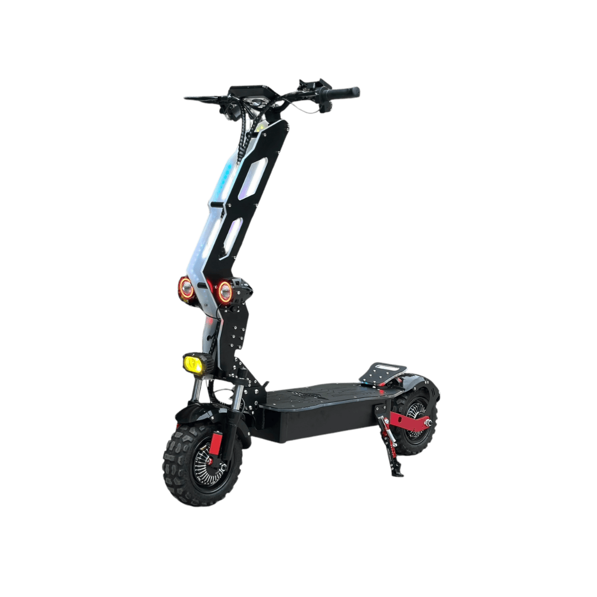 Freego D11 Landtiger Electric Scooter Foldable Dual Motor 4000W ...