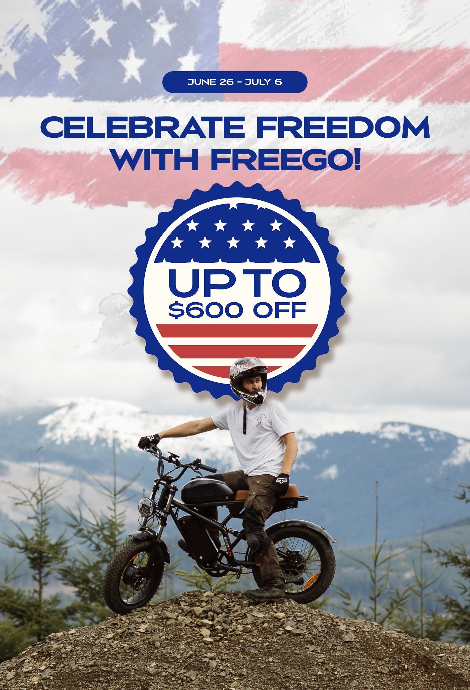 Freegobikes | Powerful Electric Bikes & Electric Scooters Manufacturer ...