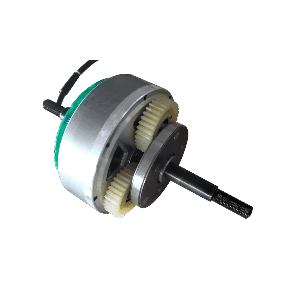 Brushless Motor for eBikes - 750W High Efficiency Bike Motor | Freego ...