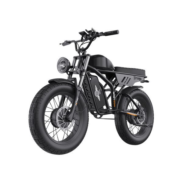 Freego Flash F3 Pro Max Dual Motor and Battery eBike – Freegobikes ...