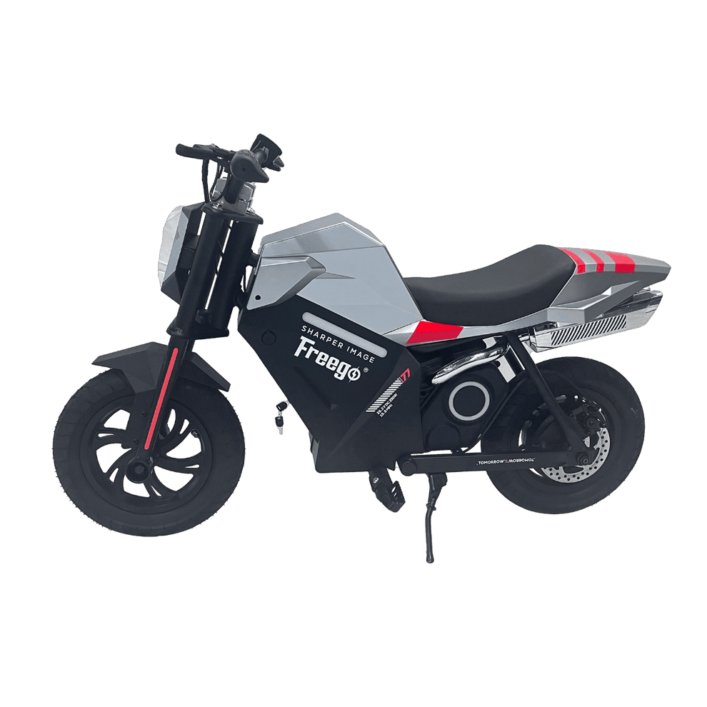 Freego K1 Kids Electric Motorbike with Rear Hub Motor – Freegobikes ...