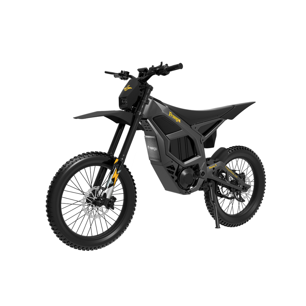 Freego Nova 5 / Nova 5 Pro Mid-Drive Off-Road Electric Dirt Bike ...