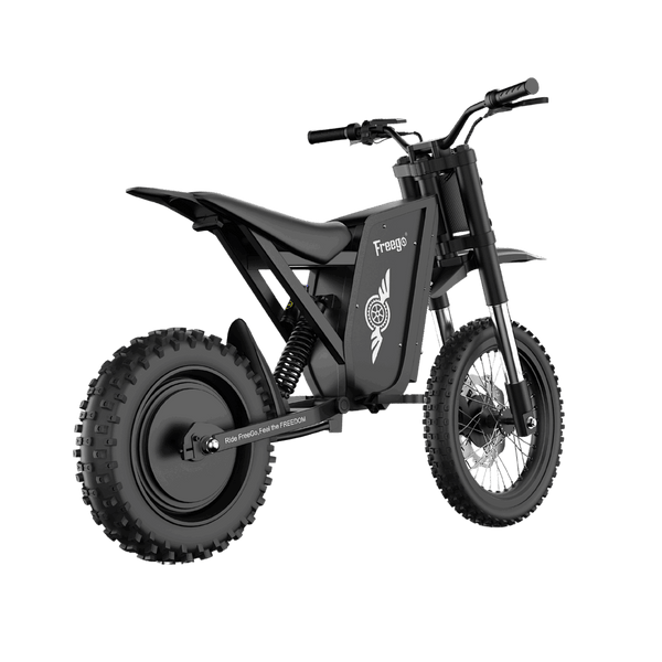 Freego X0 Electric Mini Bike for Teens & Adults – All-Terrain Fun ...