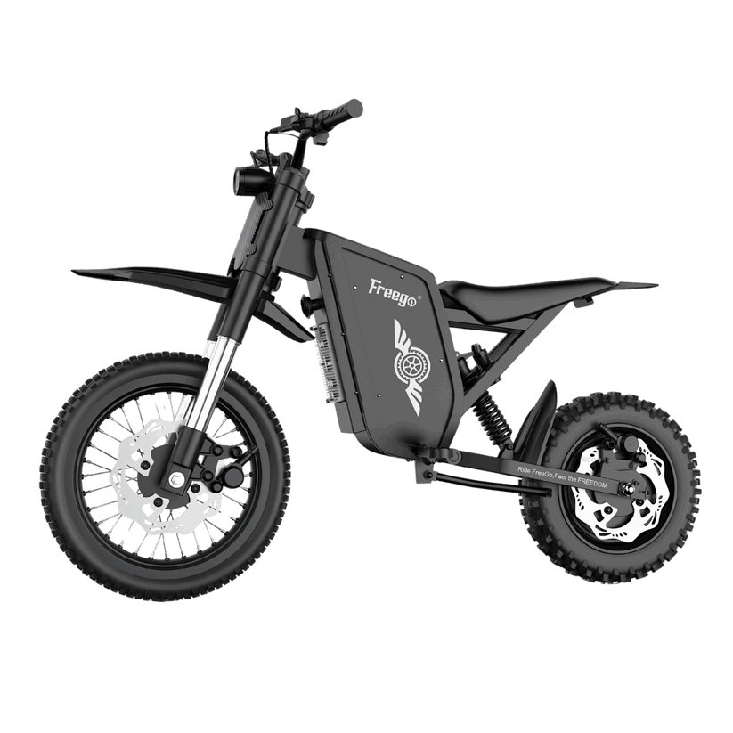 Freego X0 Electric Mini Bike for Teens & Adults – All-Terrain Fun ...