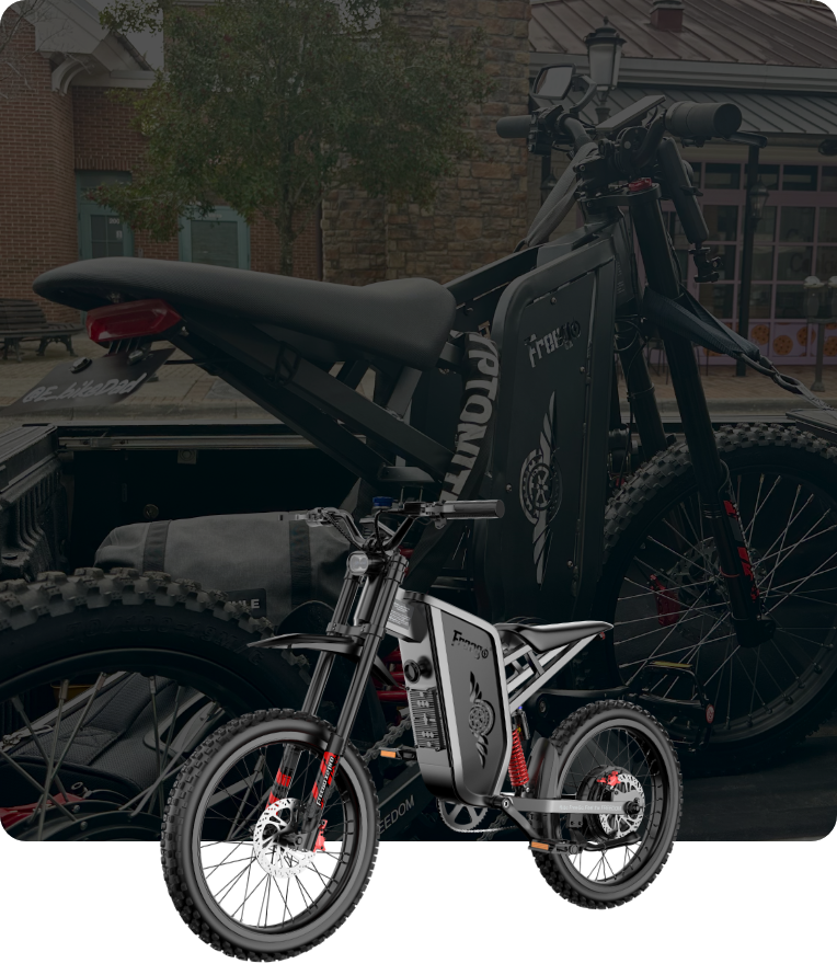 FreegoBikes | Powerful Electric Bikes & Electric Scooters Manufacturer ...