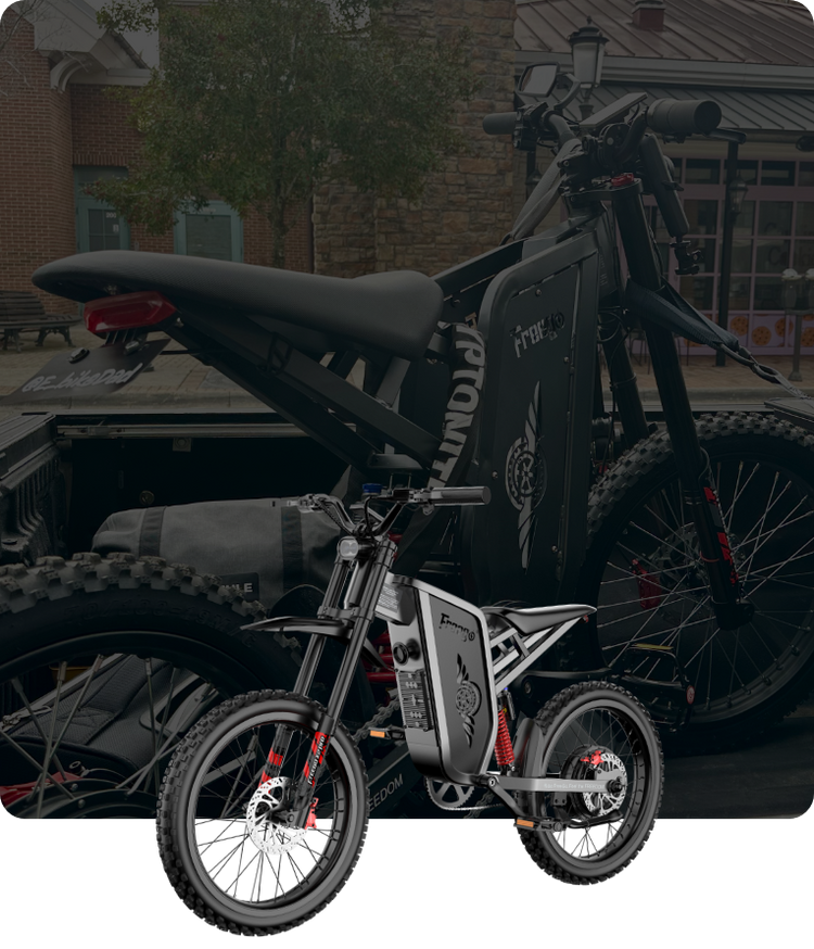 Freego Official Store | Powerful eBikes, eMotos and eScooters ...