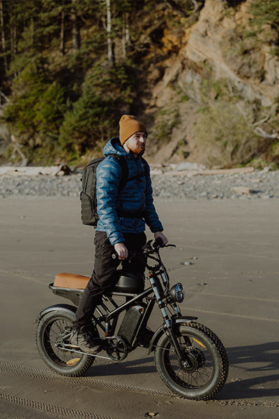 Freego X2 Dirt Master Off-Road eBike - 3000W Motor, 50 mph ...