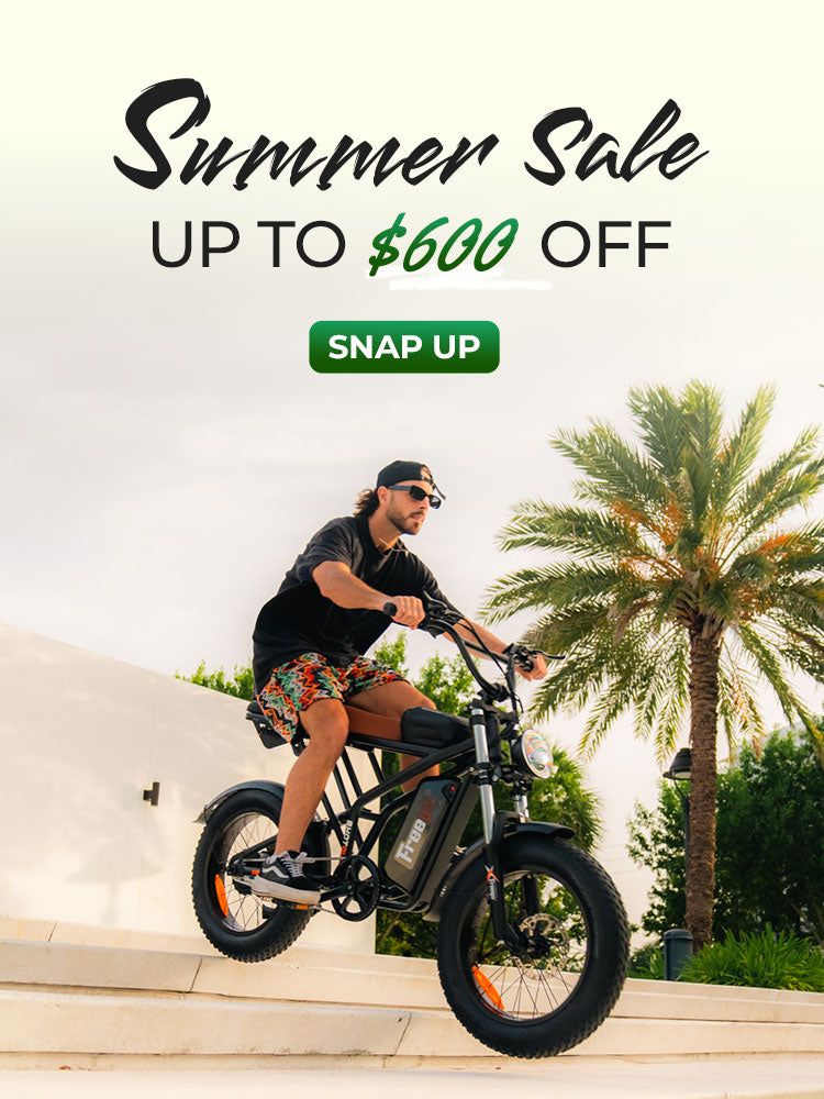 Freegobikes | Powerful Electric Bikes & Electric Scooters Manufacturer ...