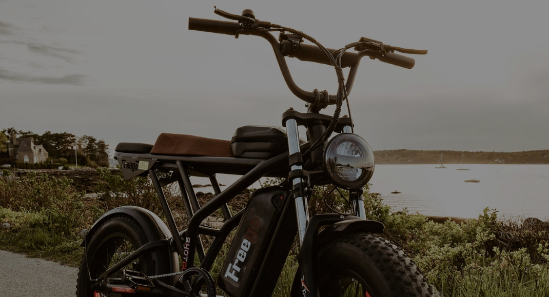 Freego X2 Pro vs Surron: Guía comparativa de motores de buje o de ...