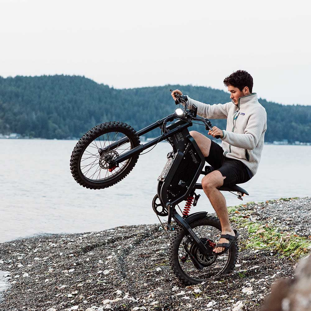 Freego Nova 5 Mid-Drive Off-Road Electric Dirt Bike – Freegobikes ...