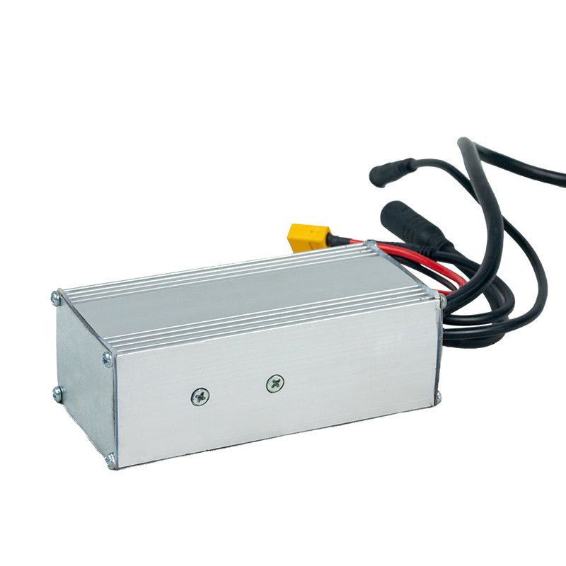 Brushless DC Motor Controller for eBike - Efficacy & Safety ...